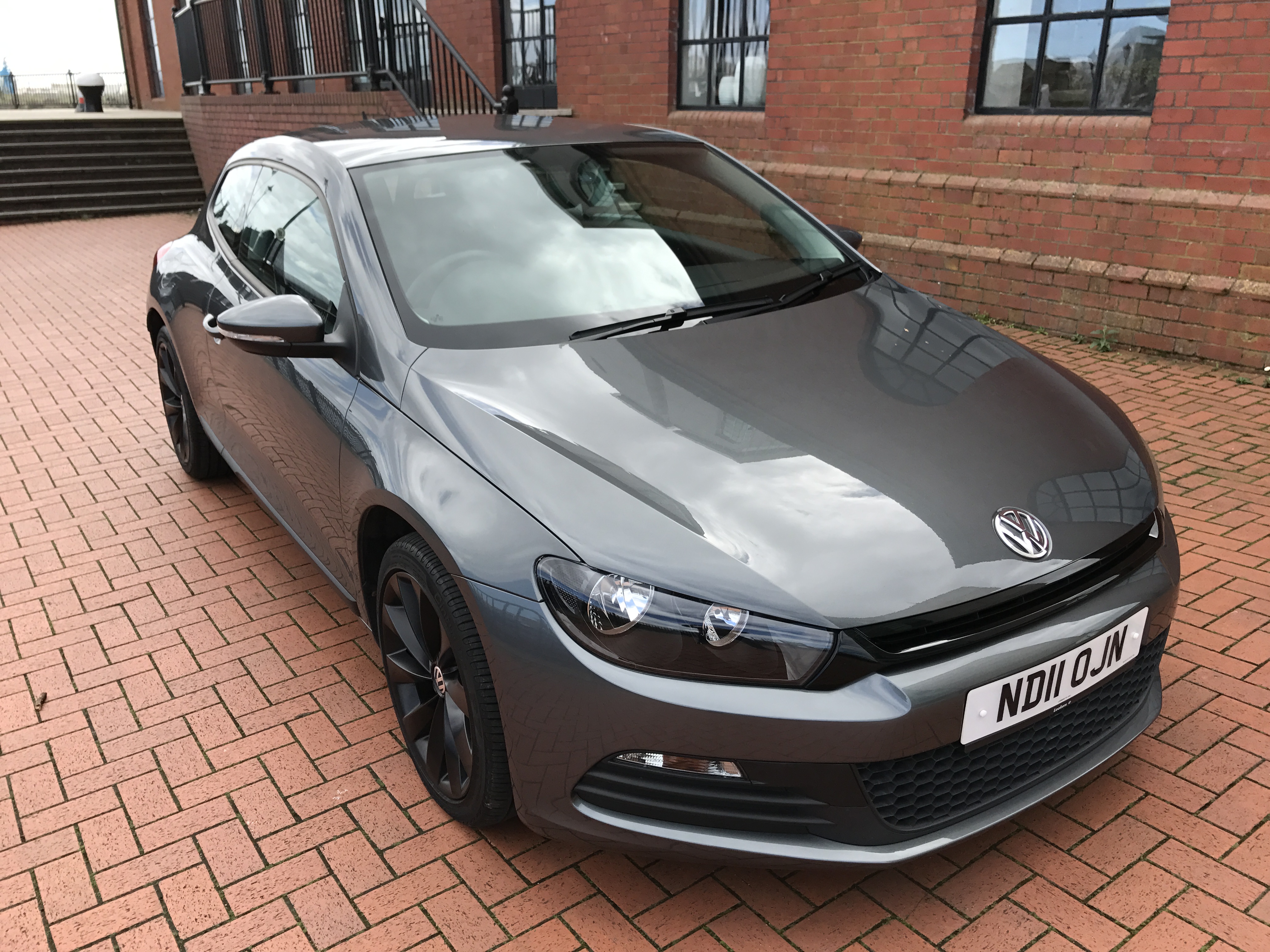 2011 Volkswagen Scirocco 1.4 TSI Automatic 3dr | Cardiff City Used Cars ... 2011 Volkswagen Scirocco 1.4 TSI Automatic 3dr | Cardiff City Used Cars ...